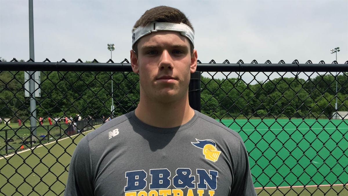 Elite 2022 LB Tyler Martin recaps 'awesome' U-M BBQ visit