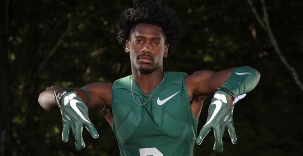 Watch 247 Expert Analysis: Michigan 2018 CB commit Gemon Green