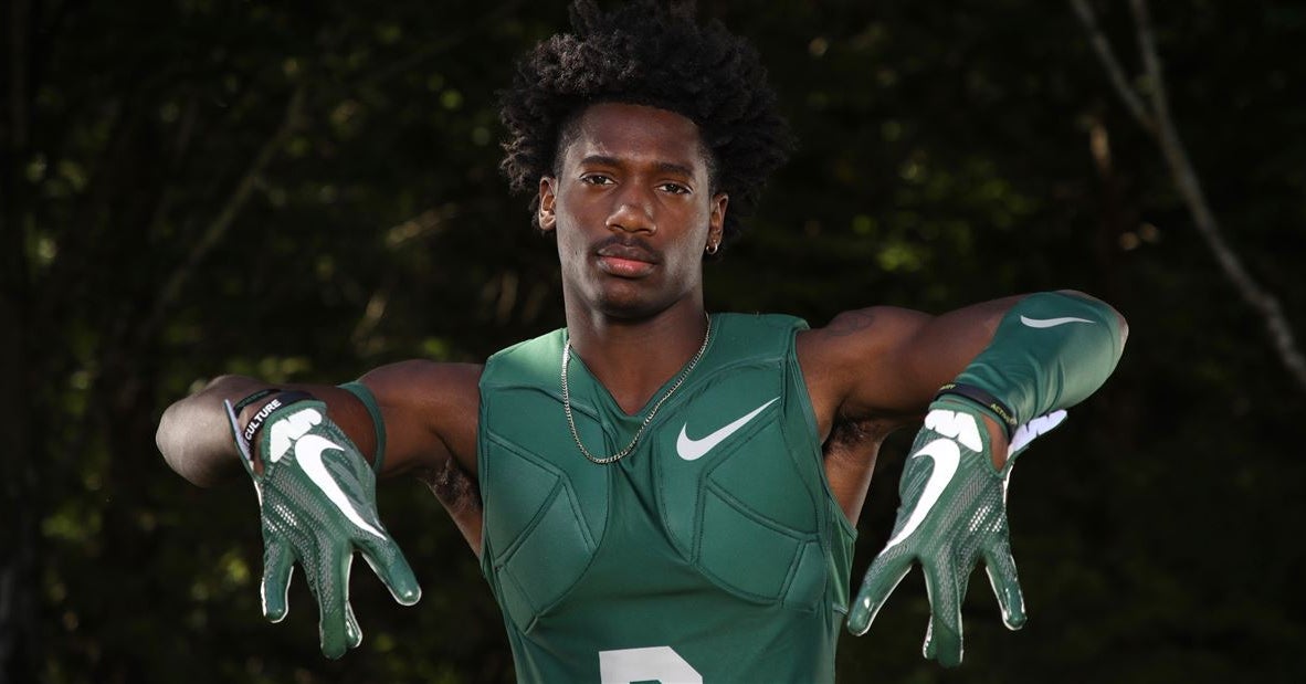 Watch 247 Expert Analysis: Michigan 2018 CB commit Gemon Green