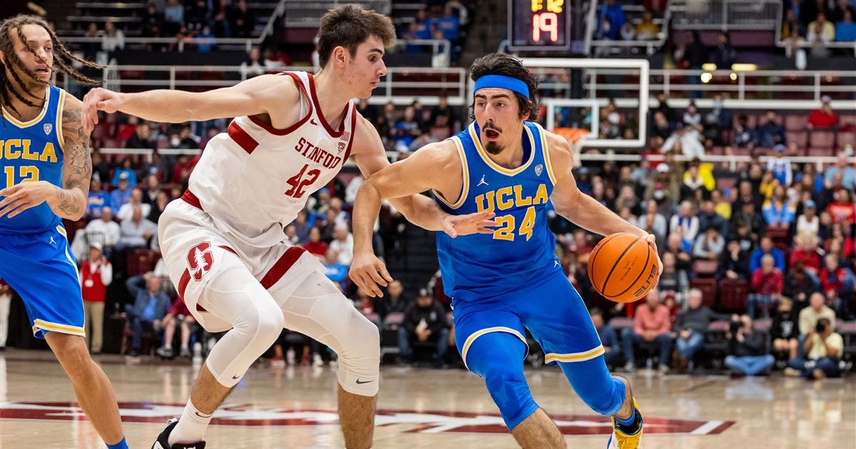 UCLA basketball: Mick Cronin, Jaime Jaquez Jr., Amari Bailey break down ...