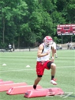 Anthony Firkser, Harvard, Tight End