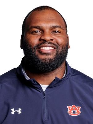 Jeremy Garrett, Defensive Line Coach (FB), Jacksonville Jaguars