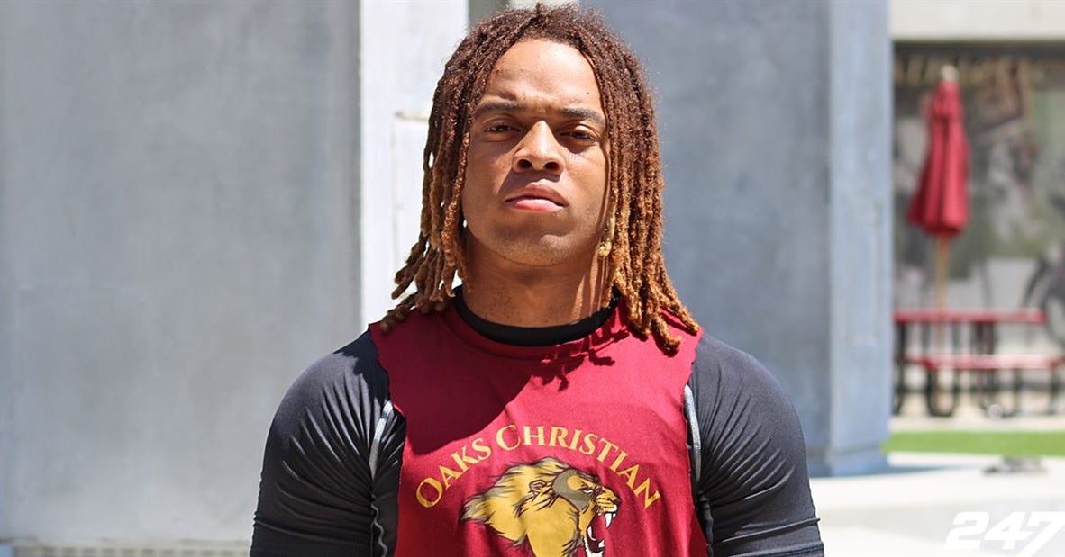 Top 2026 Tailback Deshonne Redeaux Talks Relationship With Scottie ...