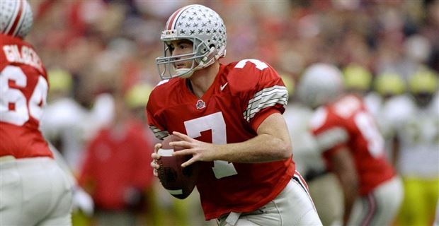 Top-12 quarterbacks in Ohio State history