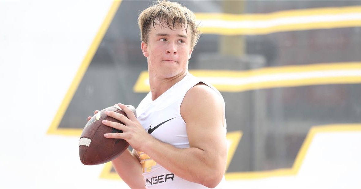 VIDEO: Texas commit Sam Ehlinger at Elite 11