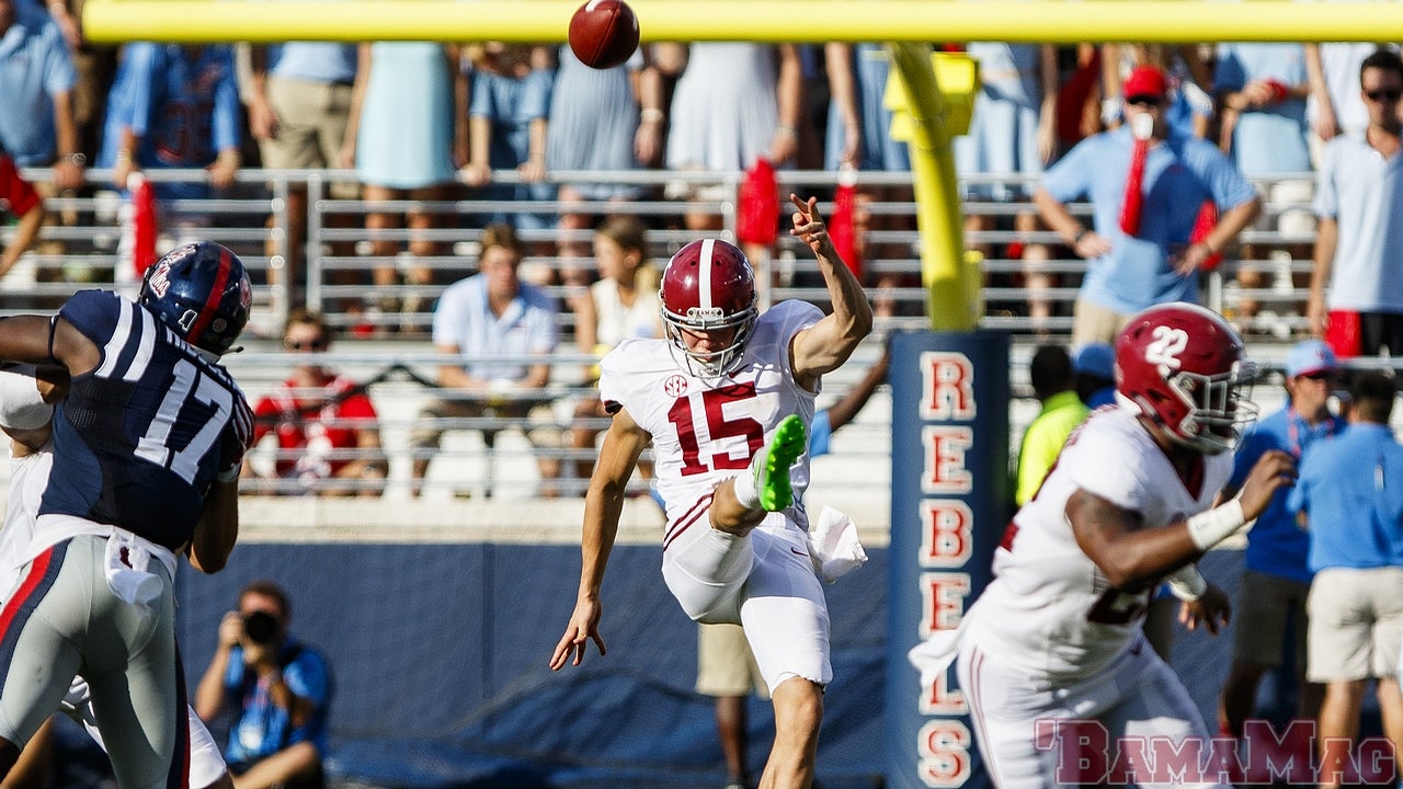 10 Best: Top BamaMag Photos From Saturday