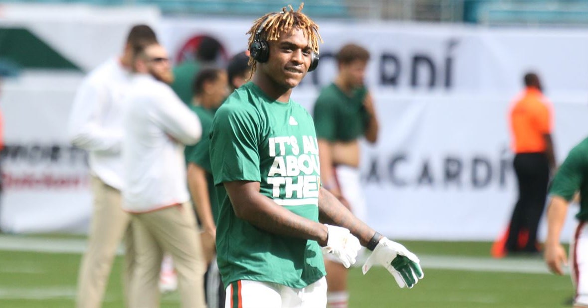 Sources: WR Thomas considering return to Miami