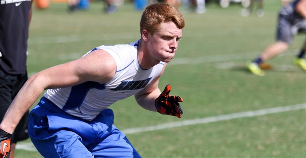 Tech offers 2018 LB Jake Venables