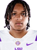 Corey Barber Jr., LSU, Wide Receiver