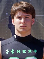 Luke Ferrelli, Carlsbad, Linebacker