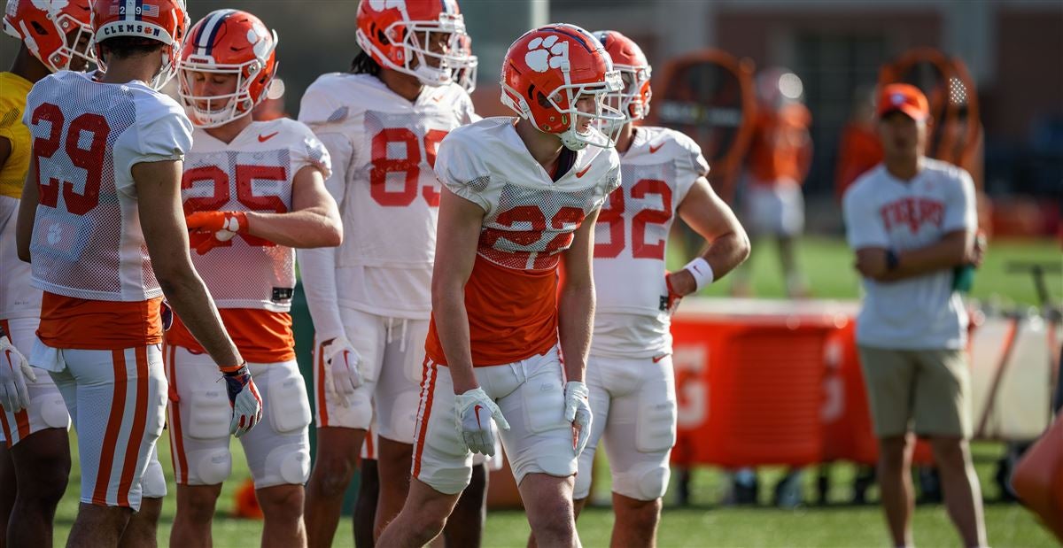 Breaking down Clemson's offensive attack, personnel headed into summer
