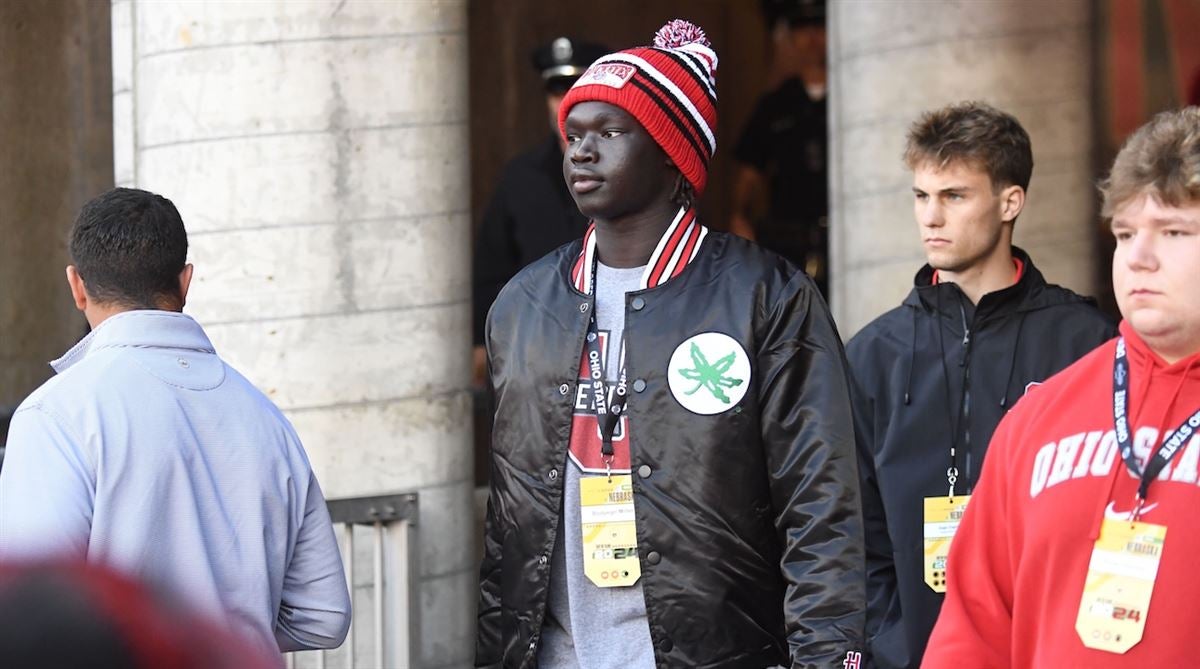 Recruit gallery from Ohio State - Nebraska game