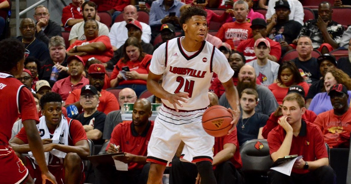 Sutton gets first career starts and comes through for Louisville