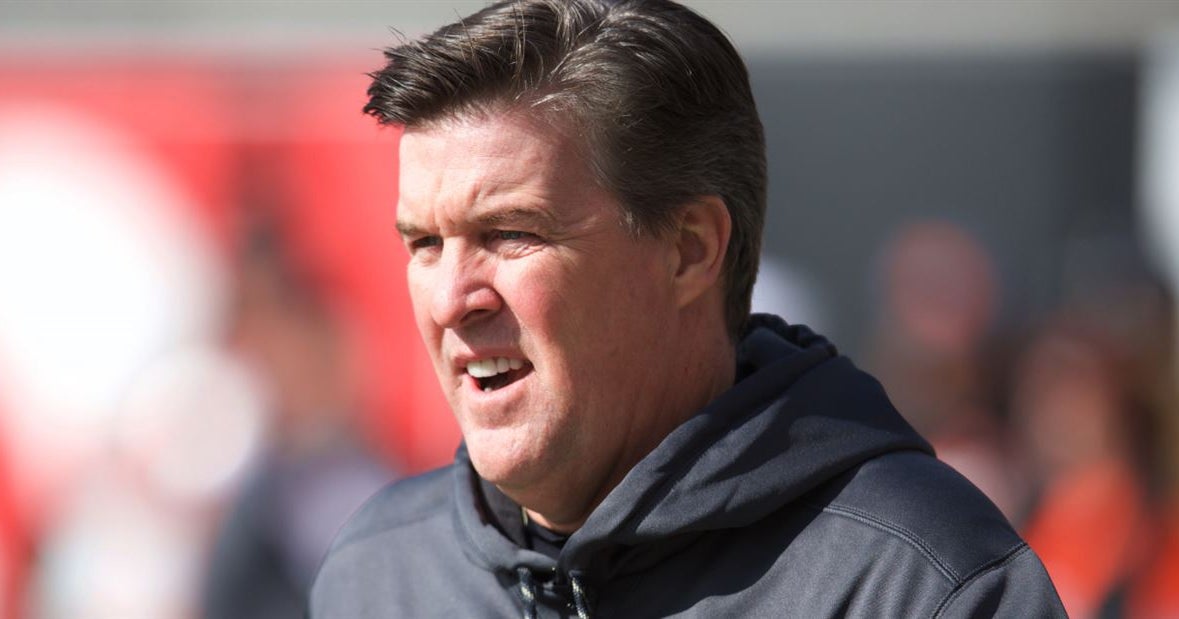 Mike MacIntyre era comes to an end for Colorado Buffaloes