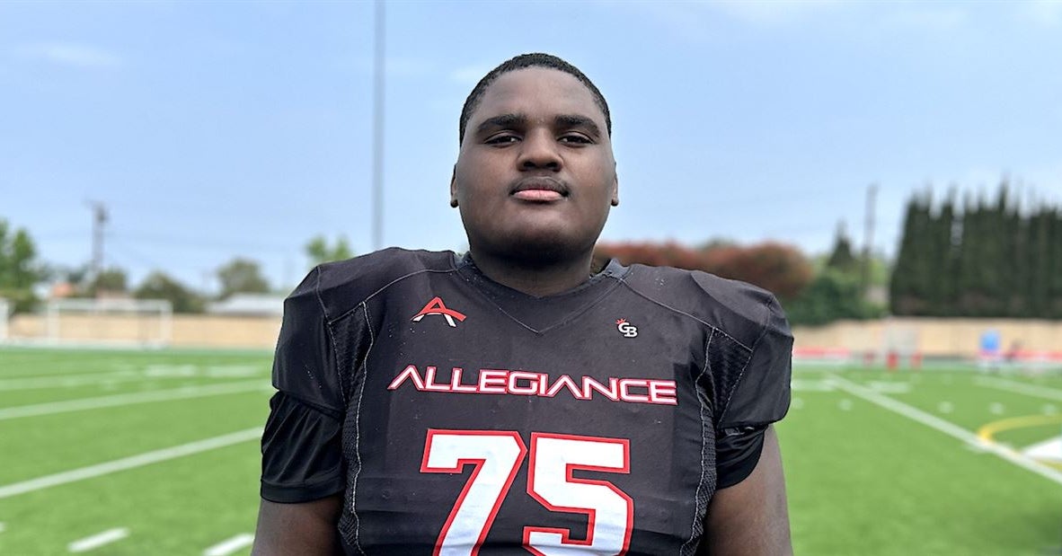 SoCal OL Nehemiah Johnson Commits to UCLA