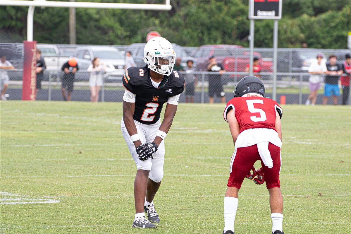 FSU is competing with the nation's best programs for 5-star WR Jaime ...