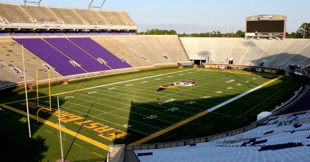 ECU experiences big surge for 2020 football season ticket sales
