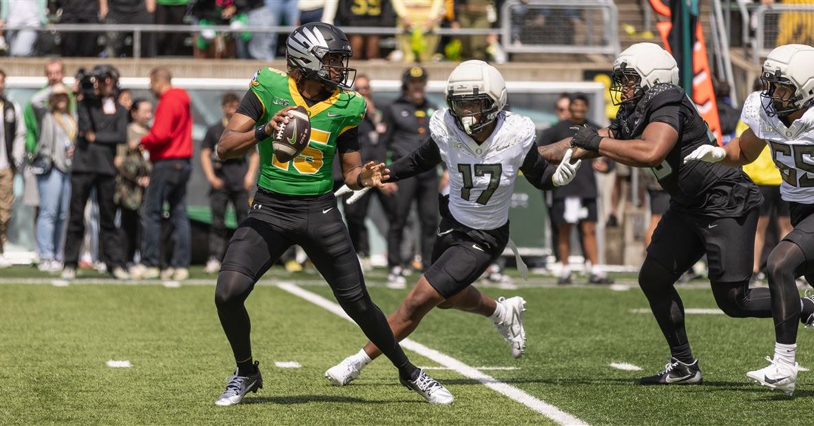 Predicting Oregon's defensive two-deep following fall camp