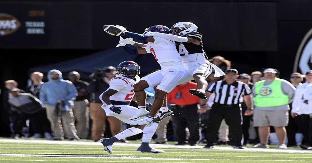 Position Preview: Ole Miss' 2023 cornerbacks