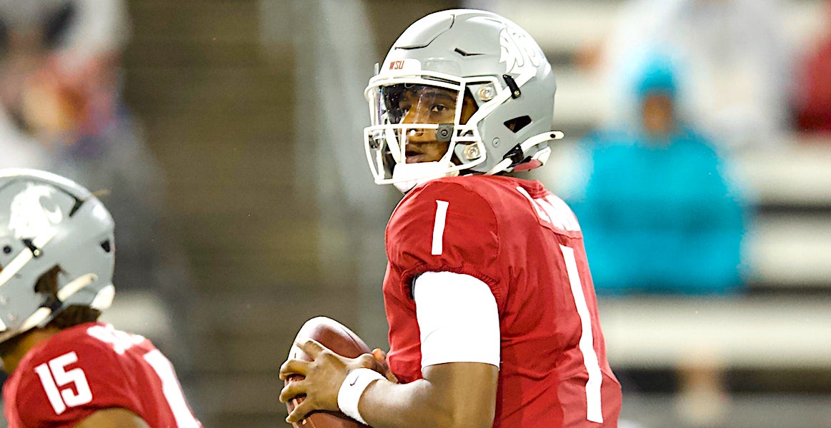 WSU’s Cameron Ward declares for NFL Draft, forgoes NIL payday