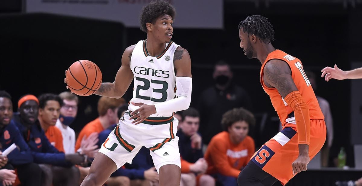 Five takeaways from Hurricanes' comeback win against Syracuse