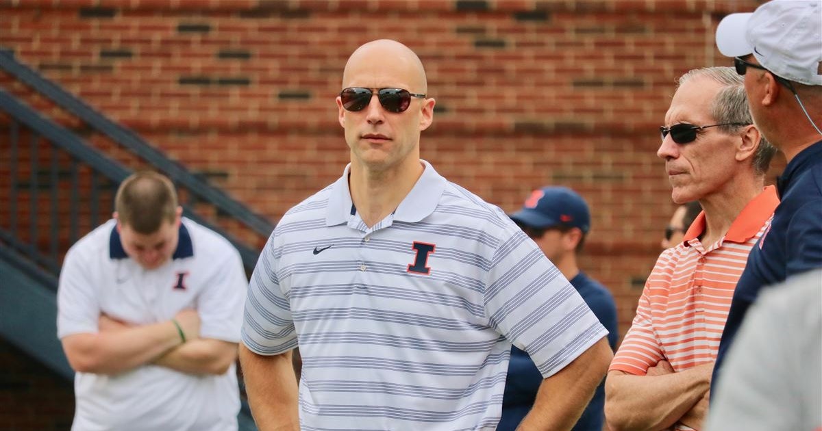 Q&A Josh Whitman: 'Looking forward to a productive offseason'
