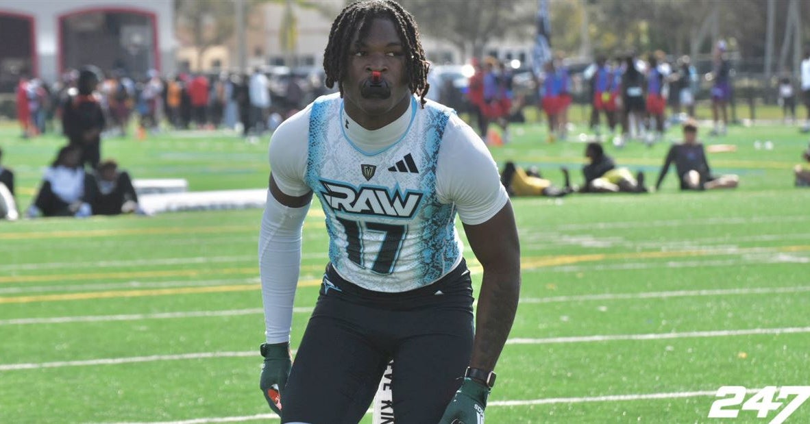 Dane's Dome: Scouting new FSU LB commit Karon Maycock as a prospect and ...