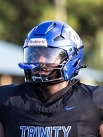 Adrian Williams, Trinity Christian Academy, Offensive Line