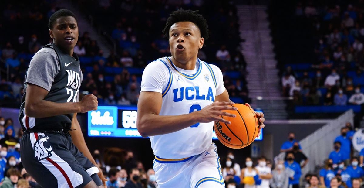 The Jaylen Clark Tide Lifts All UCLA Boats to Win Over WSU