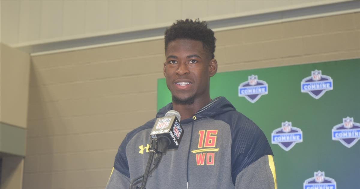WATCH: Isaiah Ford makes a bold statement at NFL Combine