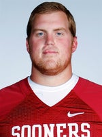 Austin Woods, Oklahoma, Offensive Line