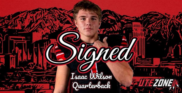 UteZone Signing Day Profile: Isaac Wilson