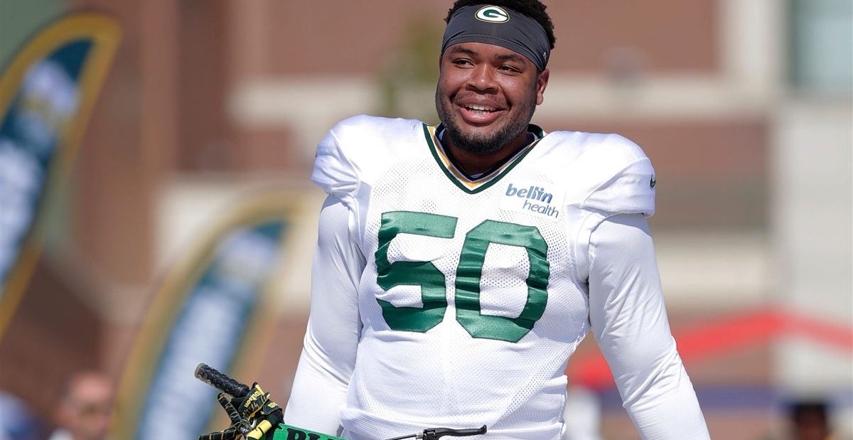 'Weight off my shoulders': Zach Tom eager to earn every cent with the ...