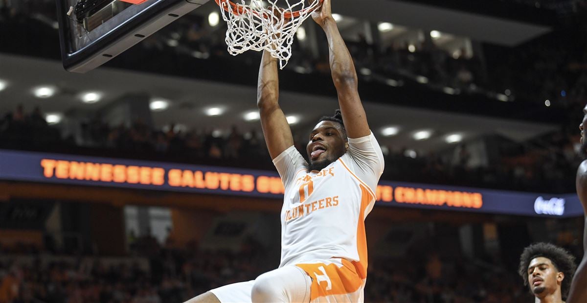 Jonas Aidoo continuing to assert himself as dominant post presence ...