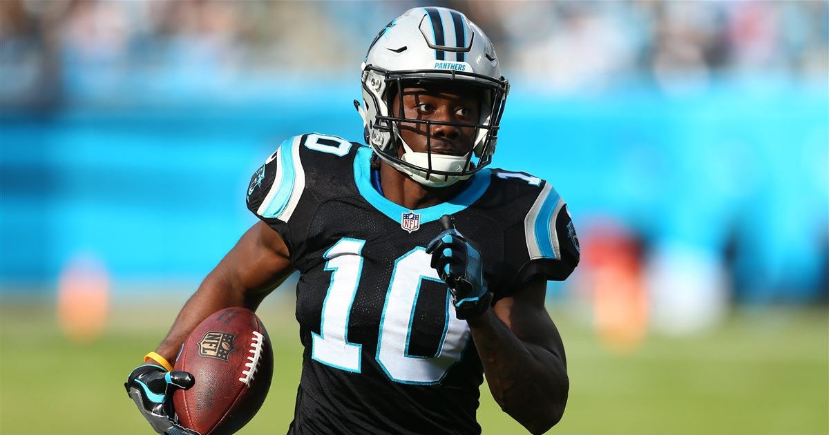 Report: Several teams interested in Panthers WR Curtis Samuel