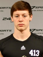 Ethan Reed, Marble Falls, Wide Receiver