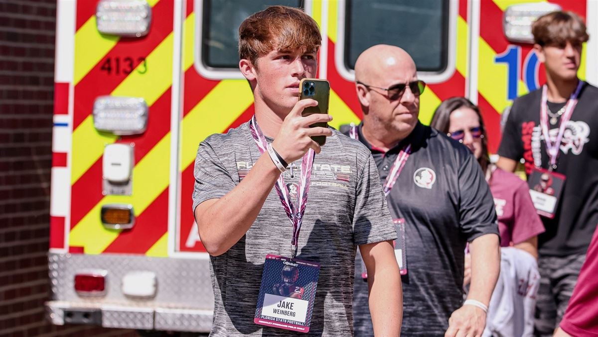 Meet the Commits: Jake Weinberg could be Florida State's next great kicker