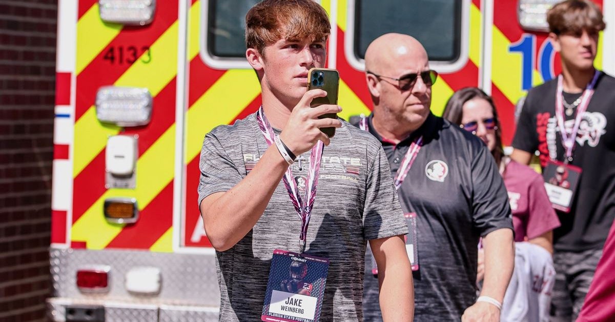 Meet the Commits: Jake Weinberg could be Florida State's next great kicker