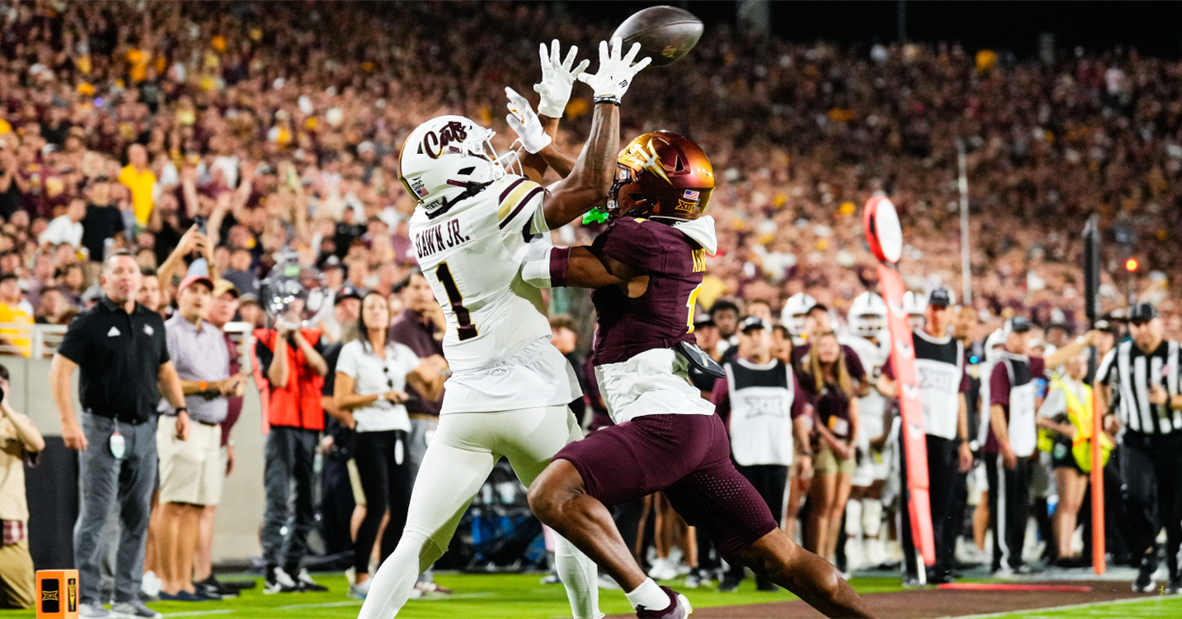 Abney performing among nation’s best cornerbacks in PFF grading