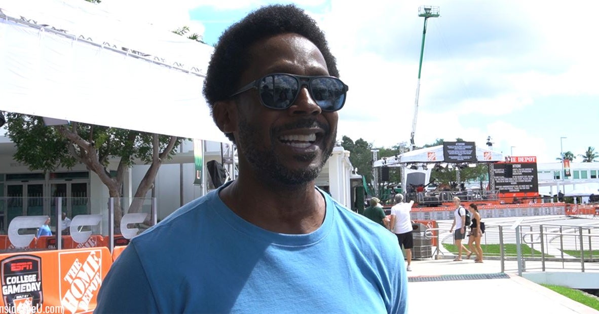 VIDEO: Desmond Howard on No. 4 Miami Hurricanes facing Florida