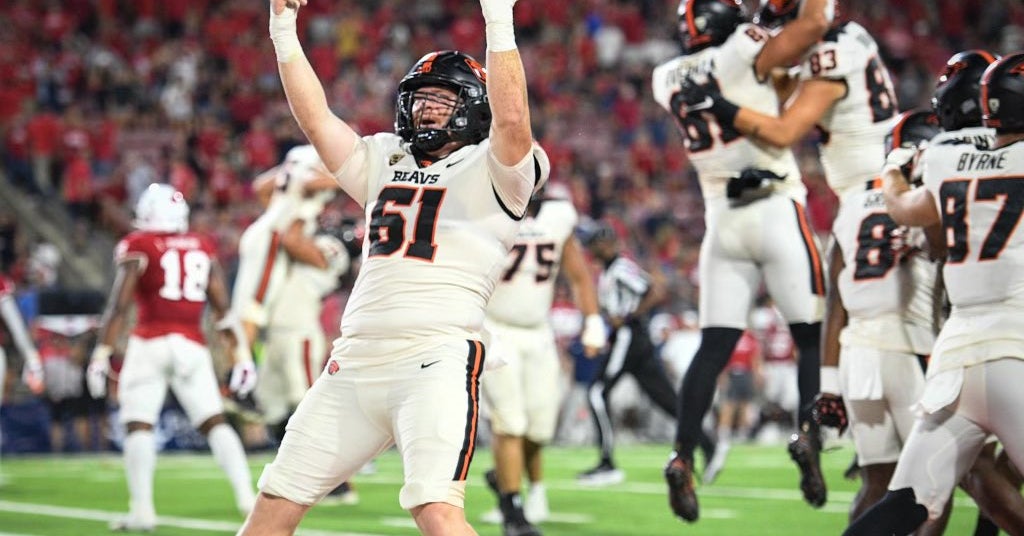 MSU lands All-American transfer IOL Tanner Miller