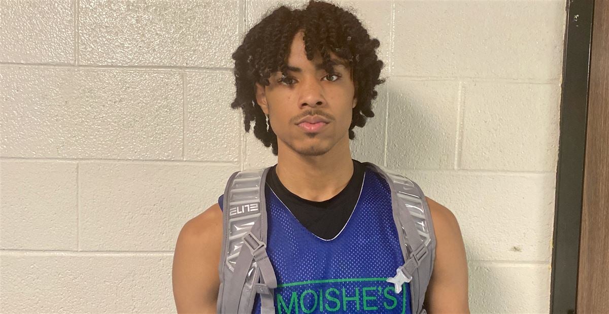 Emerging junior Jaiden Glover discusses his recruitment