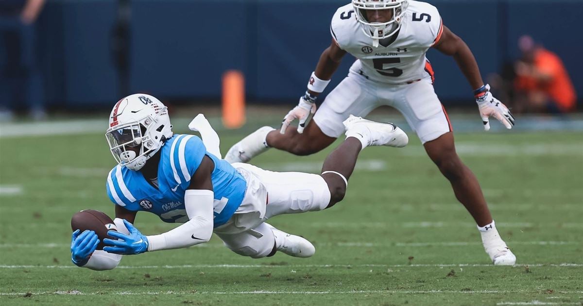 48-34 victory over Auburn means 'a lot' to Alabama native AJ Finley