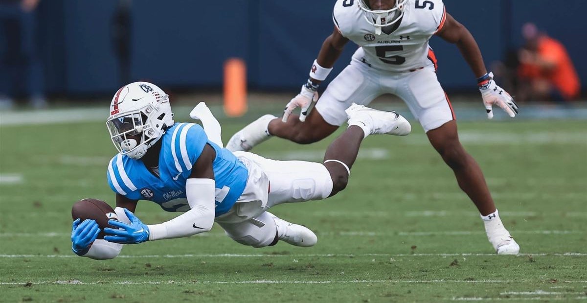 48-34 victory over Auburn means 'a lot' to Alabama native AJ Finley