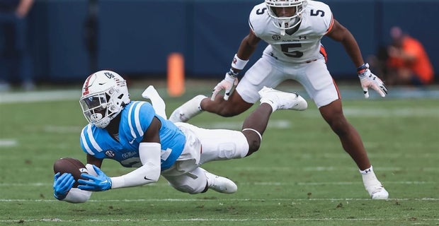 48-34 victory over Auburn means 'a lot' to Alabama native AJ Finley