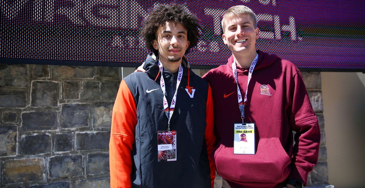 Hokies assistant Kevin Giltner becomes new Wofford Head Coach