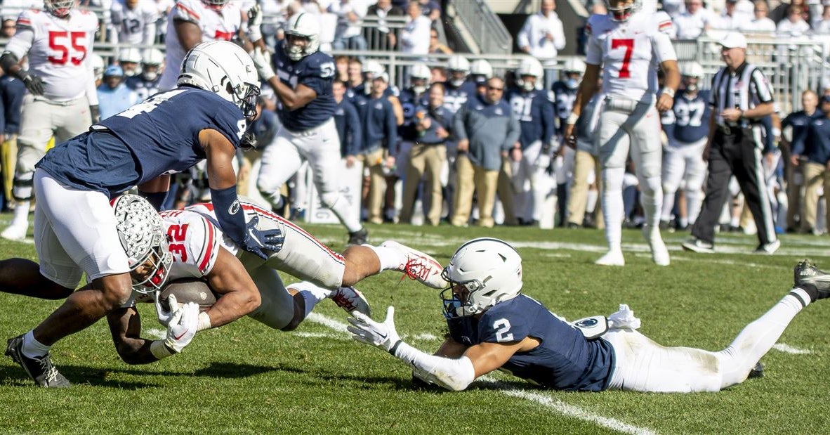 How To Watch: No. 7 Penn State football at No. 3 Ohio State on FOX ...