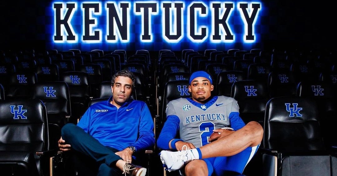 Get to know new Kentucky QB Gavin Wimsatt