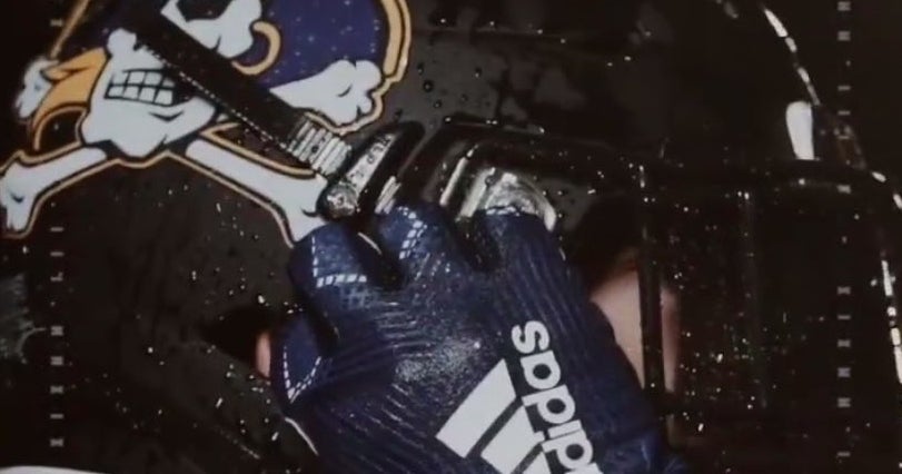 WATCH: ECU reveals new black uniforms for Thursday night's game