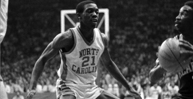 UNC Basketball's Top 100 Players